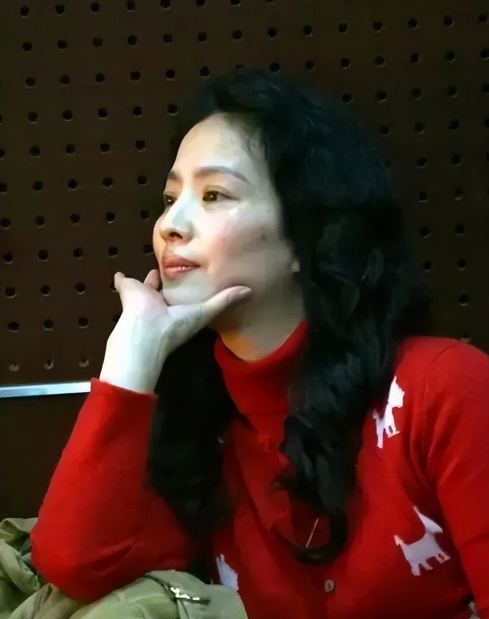 After 16 years, look at Liu Xiaoli and give up her career and marriage ...