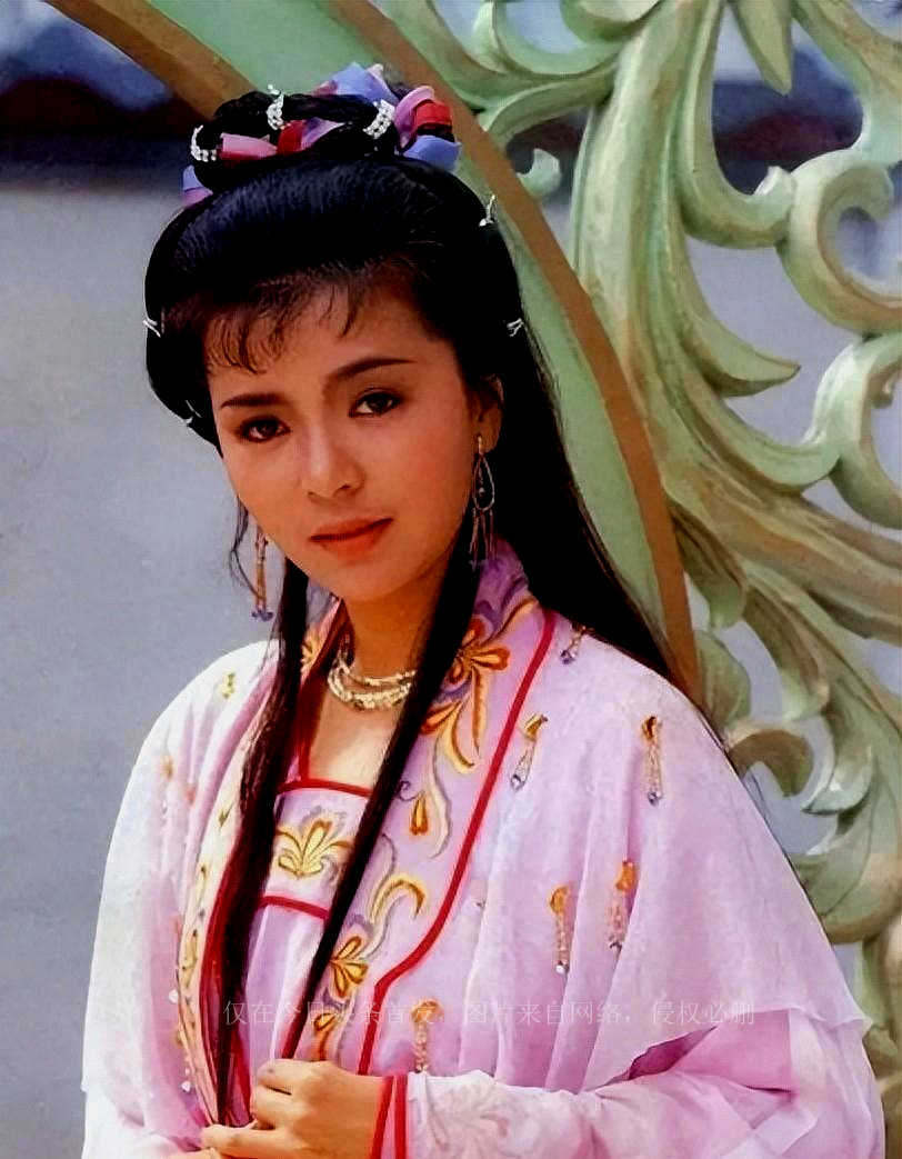 Current situation of TVB's “Five Beauties”: Chen Yulian becomes a monk ...