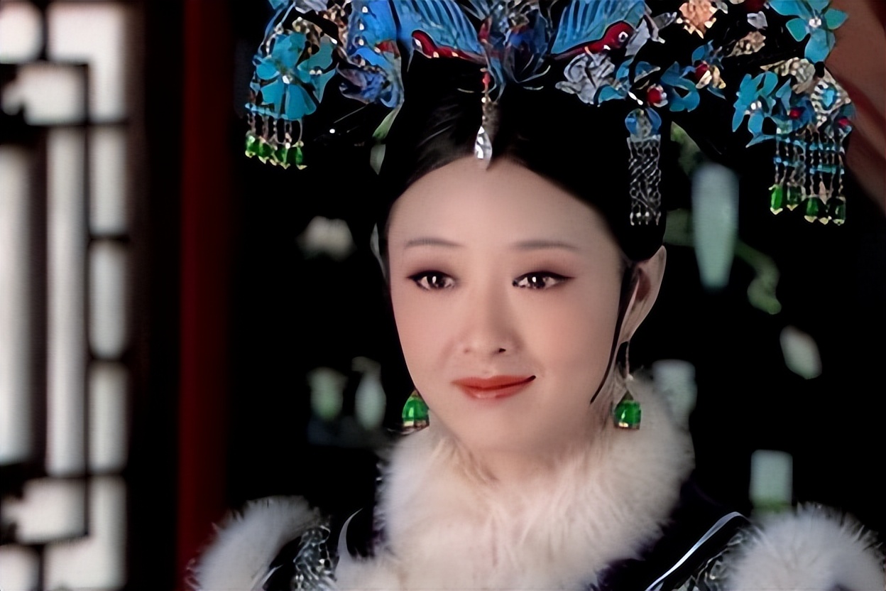 She once offended half of the entertainment circle, was it because of her low EQ, or her true ...