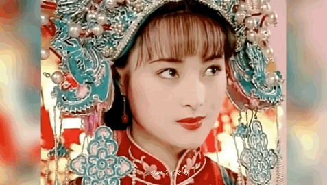 If you haven't seen Zhu Lin herself, you won't understand how beautiful ...