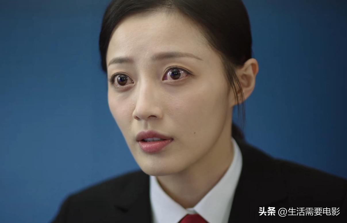 The heroine of "The Bottom Line" should be Sister Wang, Ye Xin and Song ...