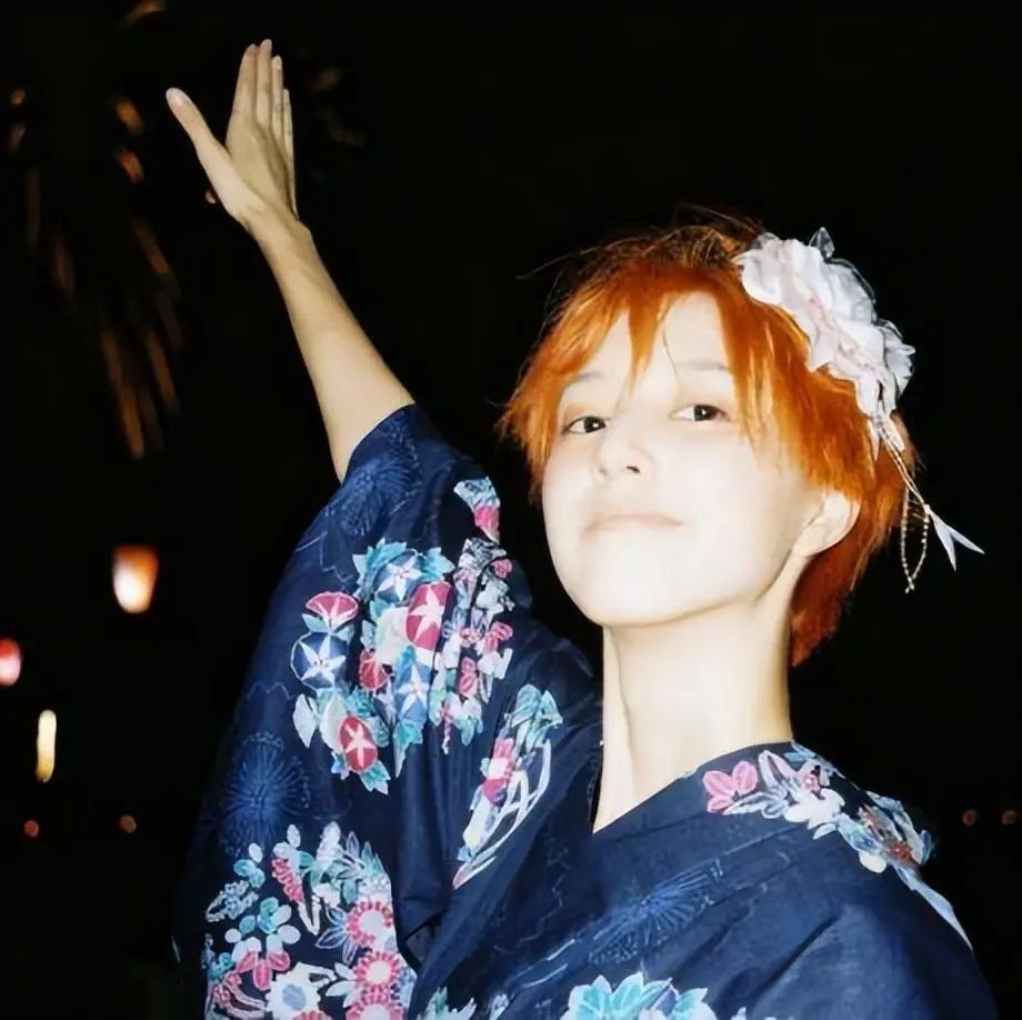 See you again! She is a "spiritual element", and after she became ...