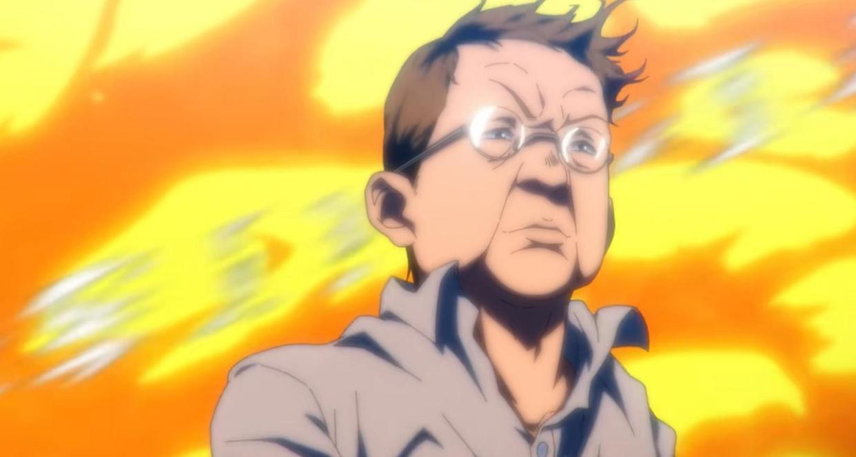 Under one person: Bacteria are invincible!Lao Meng ushered in a bright ...