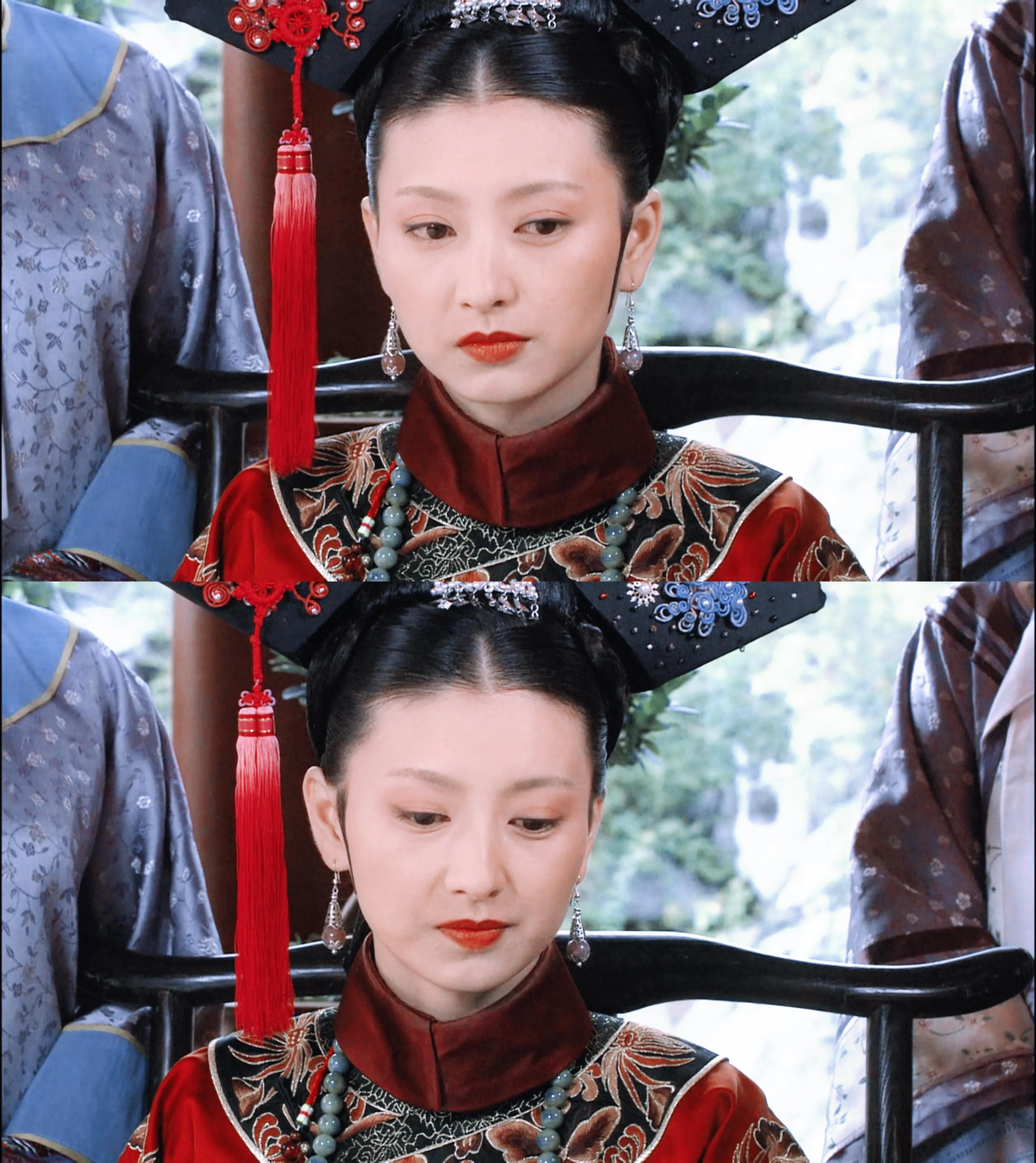 No one surpassed in twenty years!The most beautiful "Qing'er" Wang Yan ...