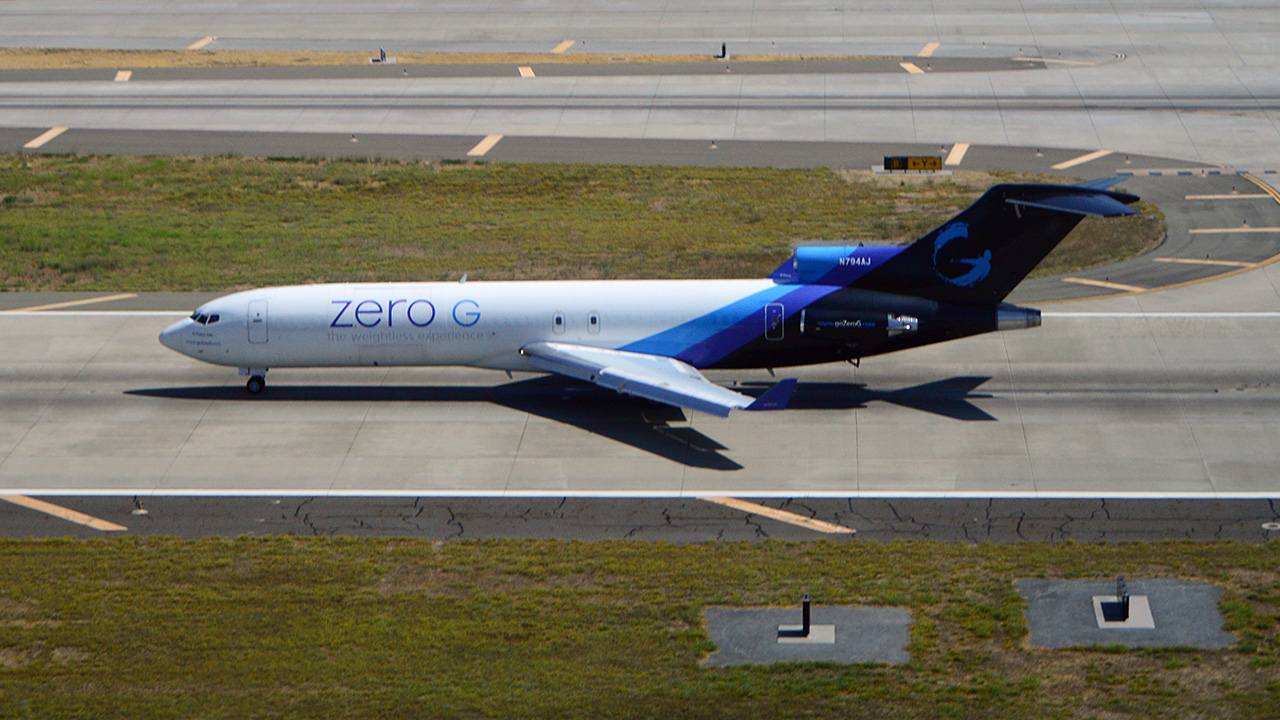 How many 727s are still flying around the world? - iNEWS