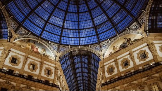 Exploring Symmetry Aesthetics in Western European Architecture: Why ...