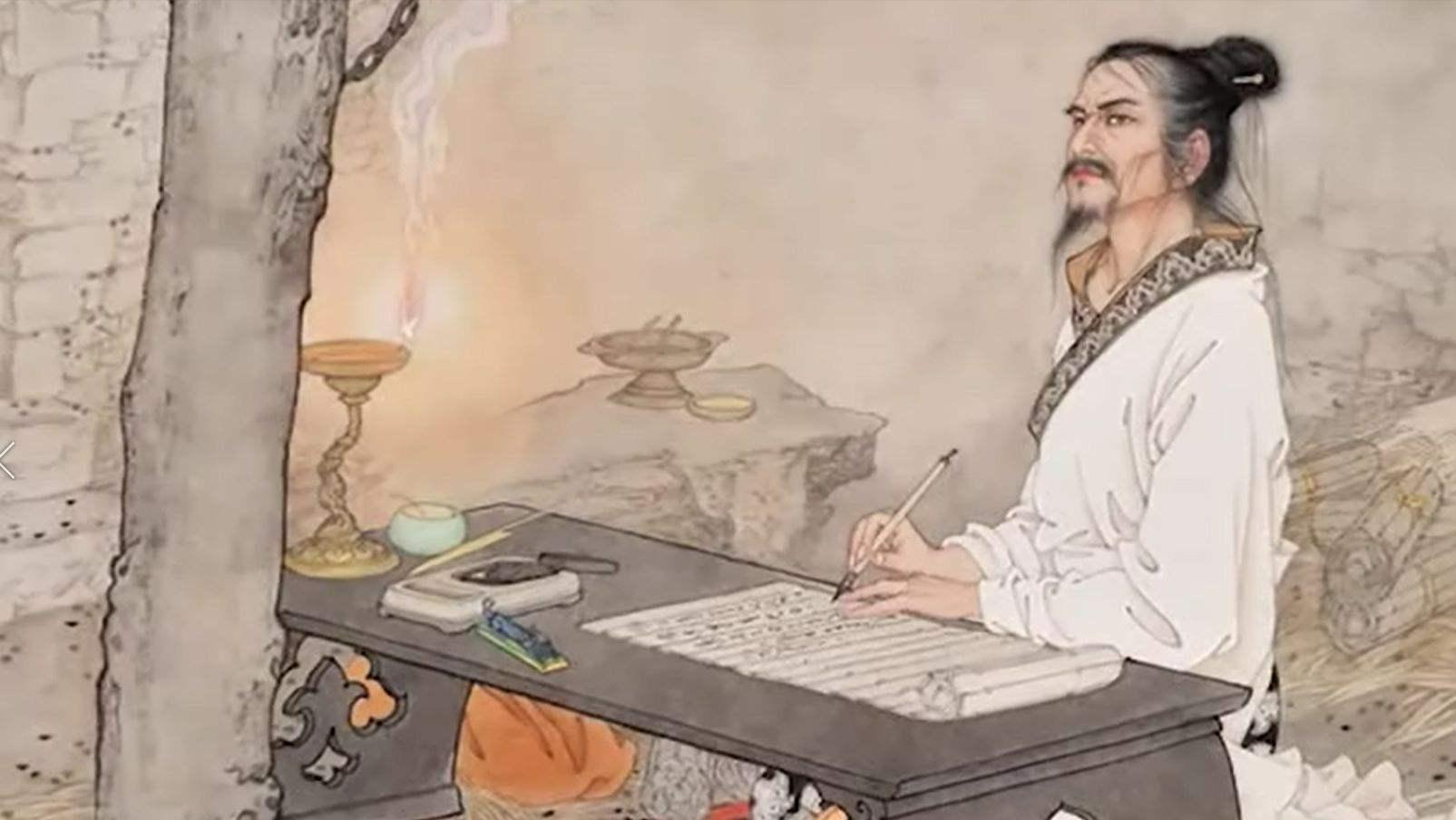 The originator of Chinese historiography, a literary master who can ...