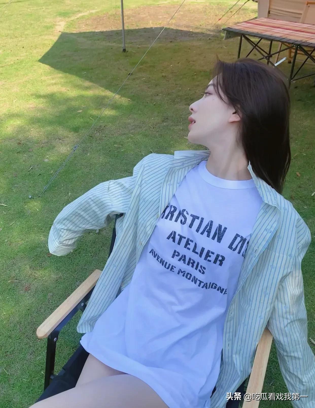 Sun Yining is so beautiful, she looks like Song Hye Kyo - iNEWS