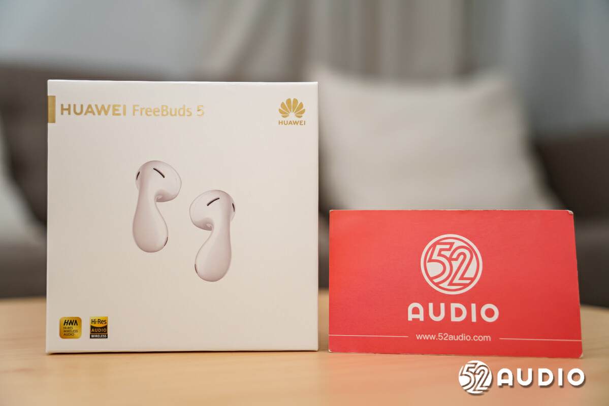 Huawei FreeBuds 5 review, a more comfortable and better-sounding semi ...