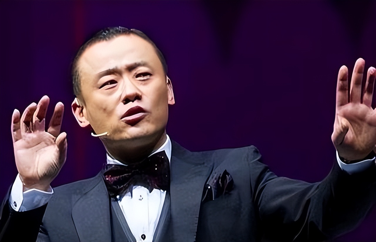 It turns out! Zhou Libo, who has "disappeared" for 6 years, has ...