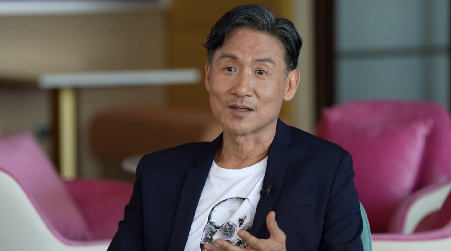 Jacky Cheung revealed the reason for not immigrating, saying that he ...