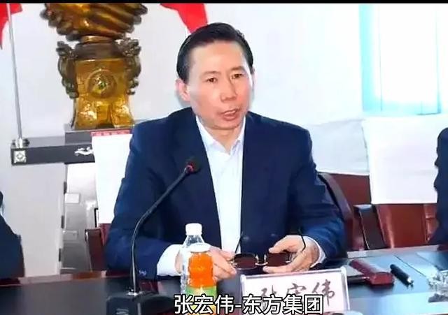 Another Xu Jiayin? Zhang Hongwei, the richest man in Northeast China ...