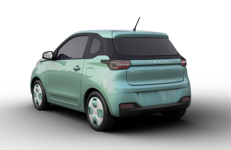 Old man music revival?Reading mini car Mango Pro will be launched in ...