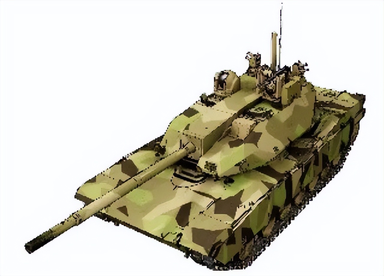 Which of the fourth-generation tanks of China and India, the two major ...