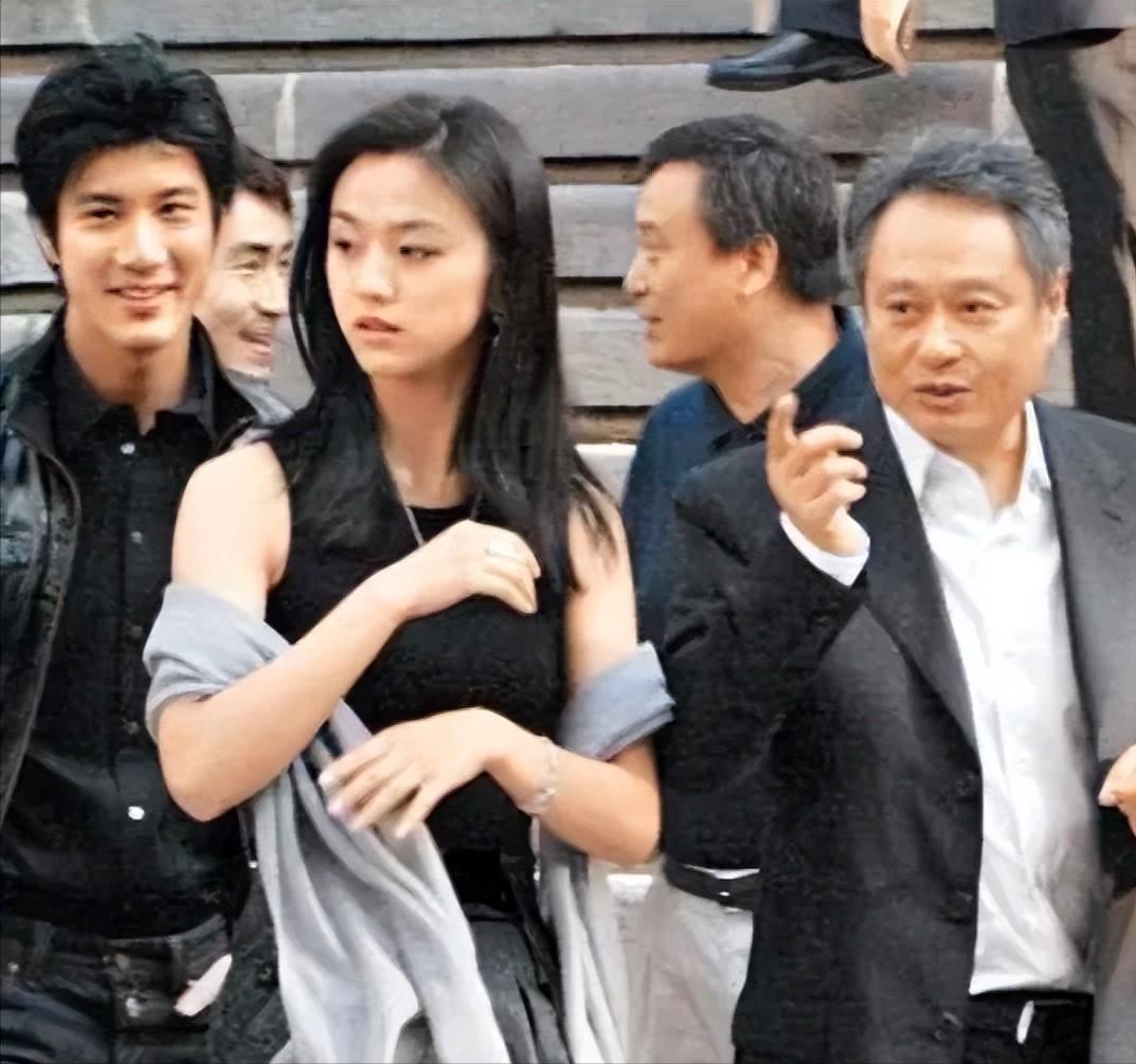 Tang Wei married Korean director Kim Tae-yong, and her mother-in-law ordered her husband's ...