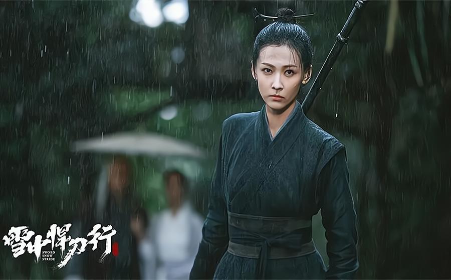The 5 leading actors of "The Swordsman in the Snow 2" are absent, the ...
