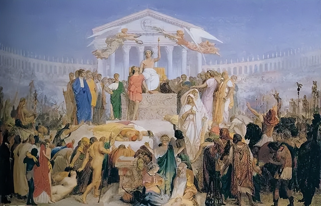 Changes in the Roman Empire after Octavian's Conquest of Egypt - iMedia