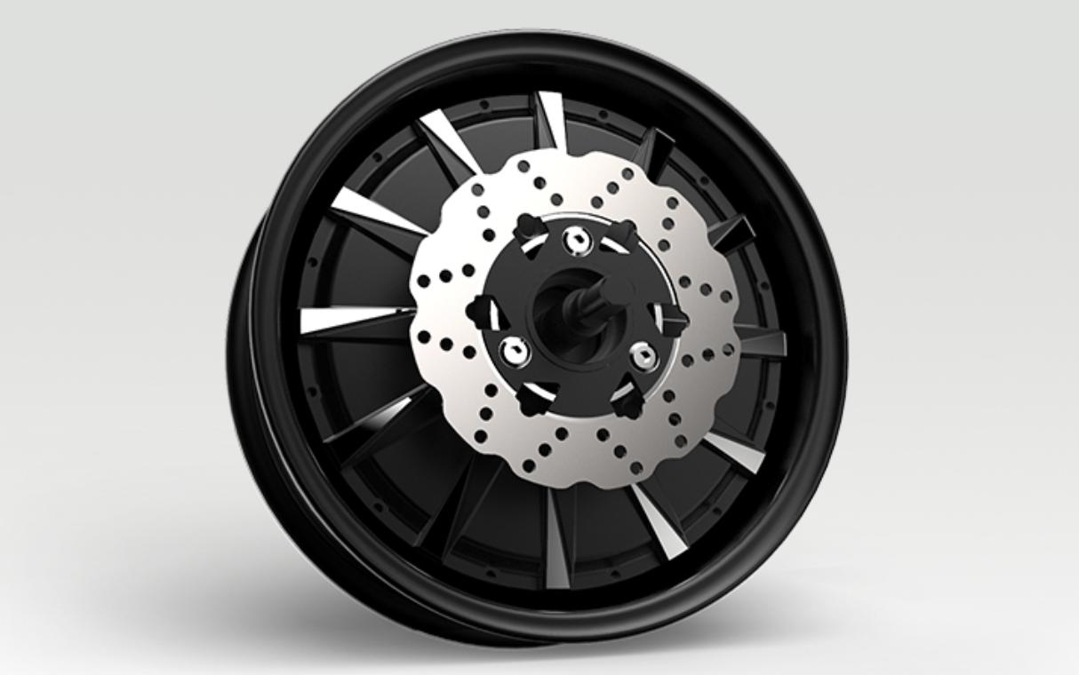 Evaluation of Jianbu V28 inverted three-wheel electric vehicle ...