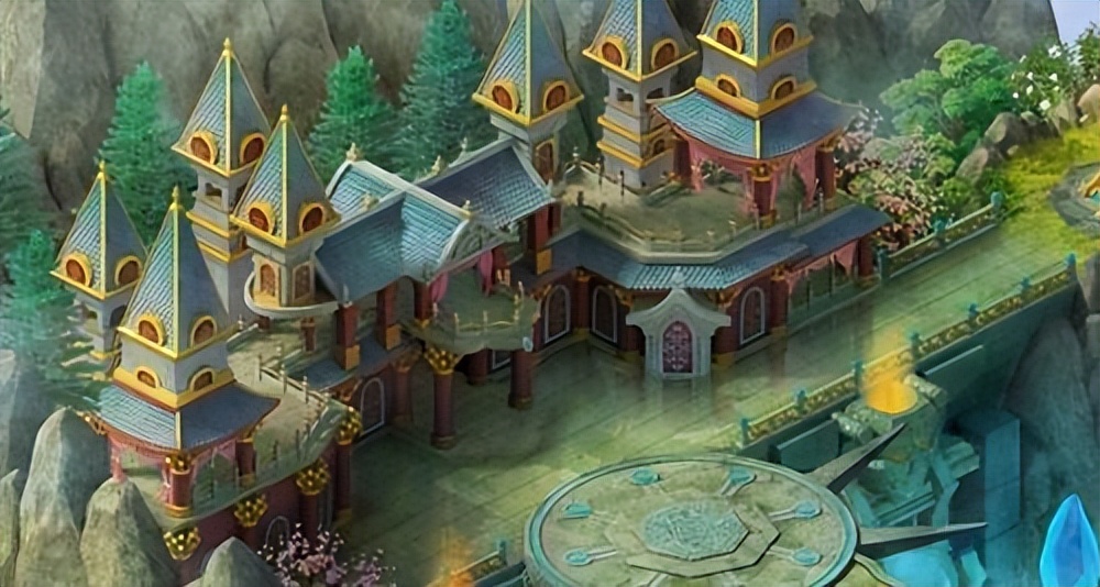 "Heaven and Earth Tribulation" how about the Tsing Yi skill of the ...