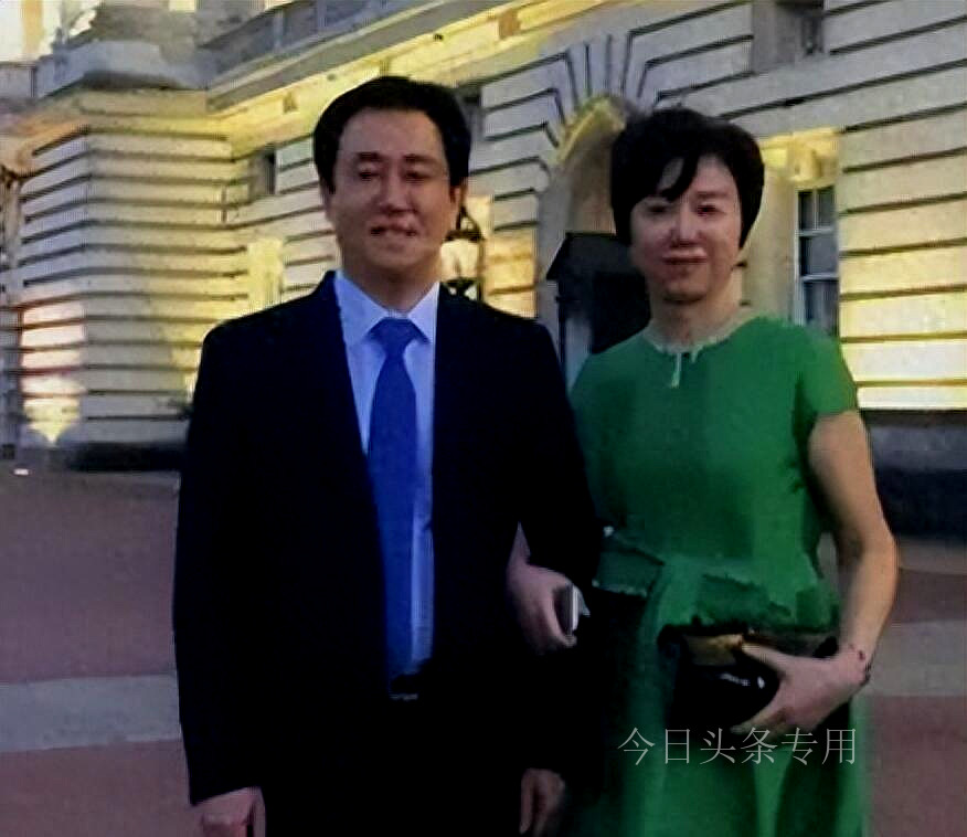 Boss Xu's first girlfriend was revealed. Neither Bai Shanshan nor Fan ...