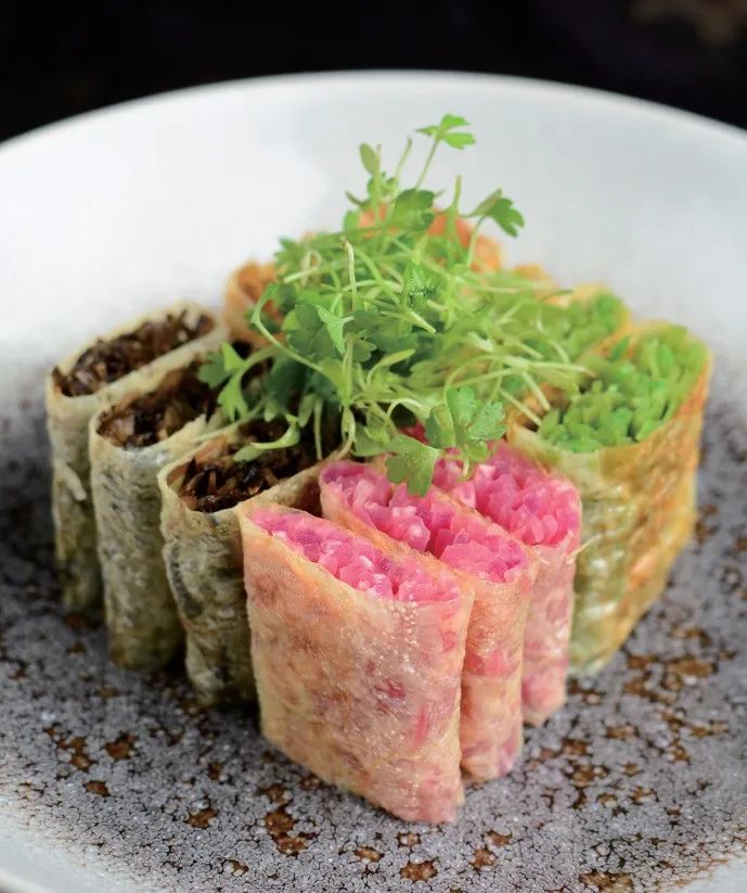 The restaurant's best-selling fusion dishes are hot all year round - iMedia