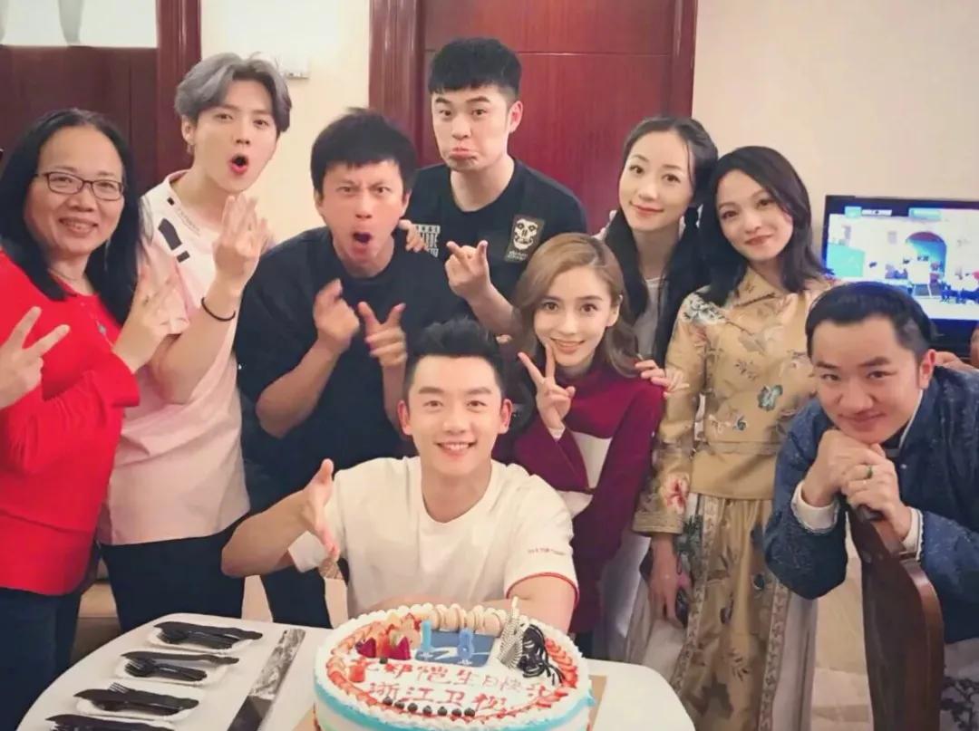 Small gossip, Zhao Liying and Gong Jun fit the cover, Ma Sichun's movie ...