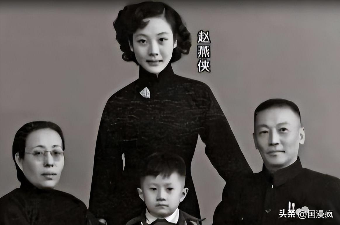 Peking opera master Zhao Yanxia: Her husband remarried 4 years after ...
