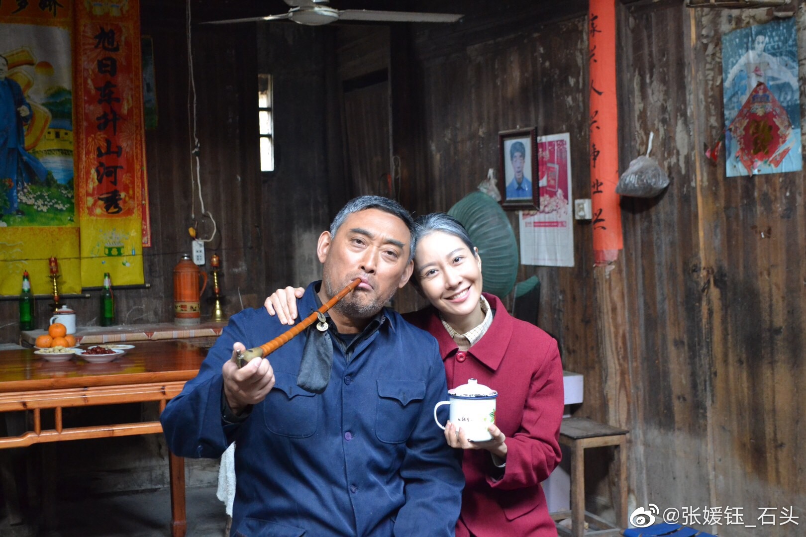 What happened to "Aunt Xue No. 2" Zhang Yuanyu! "Nanyang Daughter Love" is just the tip of her ...