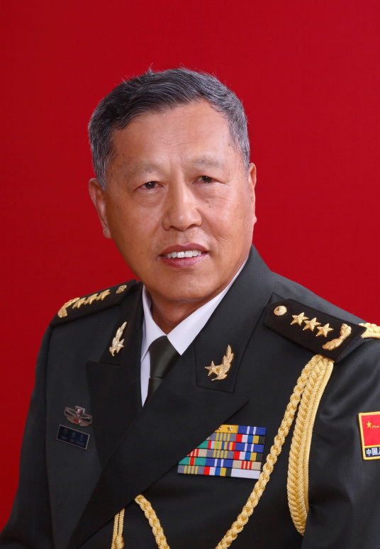 Brief introduction of the 10 generals promoted on March 27, 1998 (1 ...