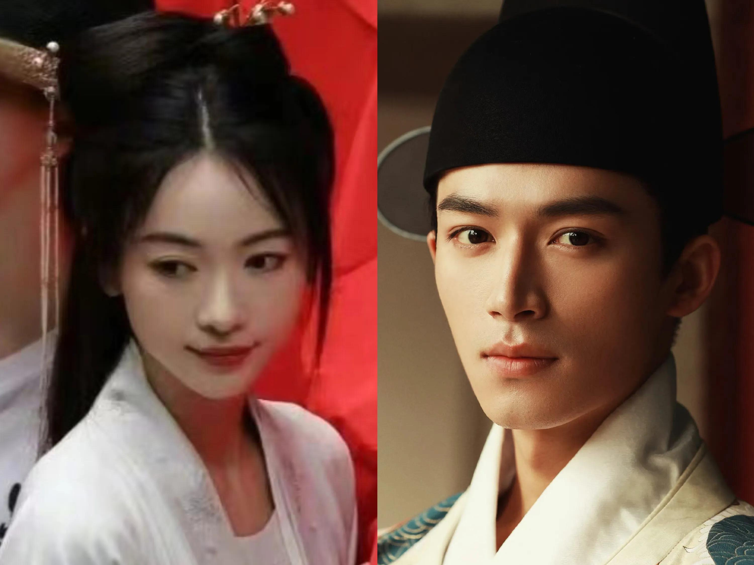 Who is Chen Xinhai? Yu Zheng chose to act as the second male lead in ...