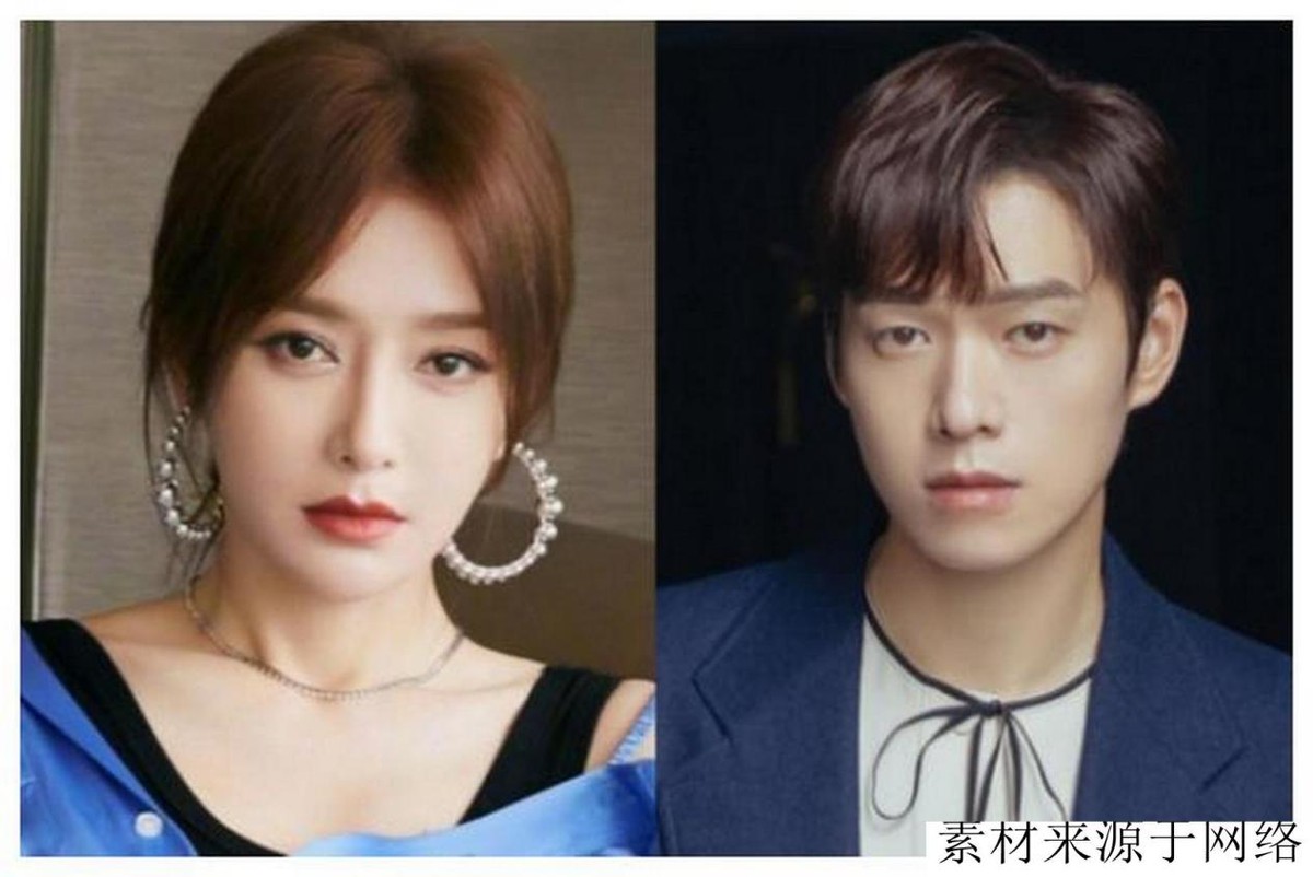 43-year-old Qin Lan and Daxun Wei are suspected of being engaged and living together. - iMedia