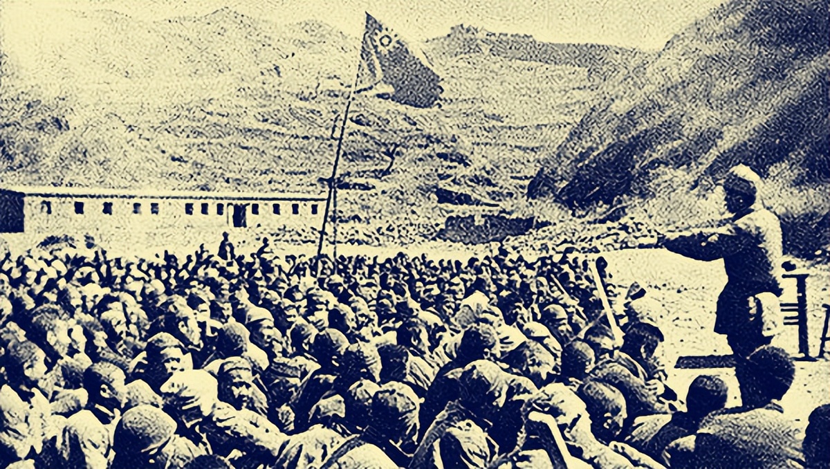 Thoughts on a brief reading of "On Protracted War" in "Selected Works ...