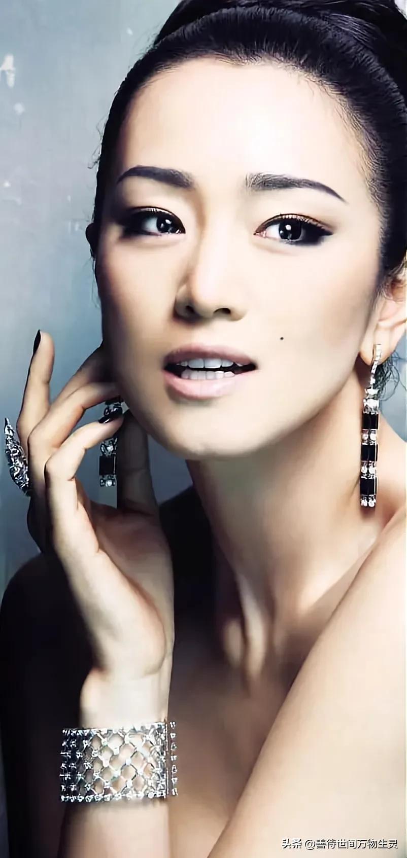 Gong Li fashion photo - iNEWS