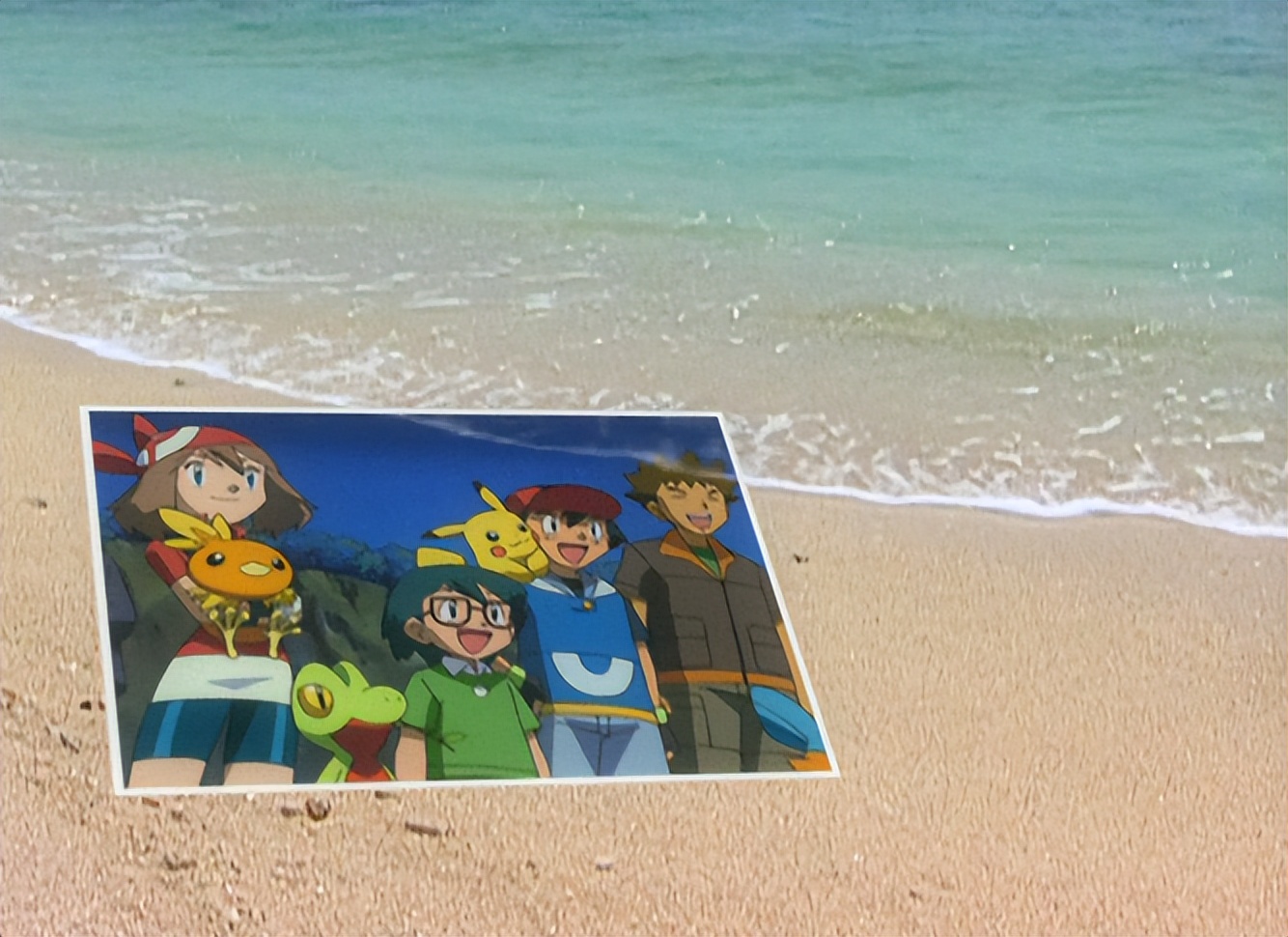 "Pokémon" Gonzo: The special pavilion owner Fenglu, the bat's ...