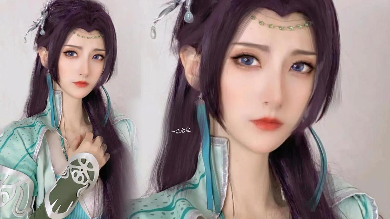 The real-life Queen Medusa, who is more enchanting than the anime, has ...
