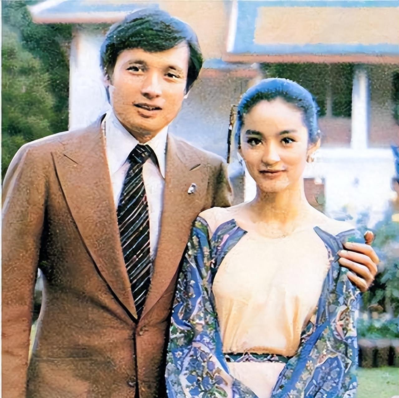 Lu Xiuling: Known as Brigitte Lin's successor, she quit the industry in ...