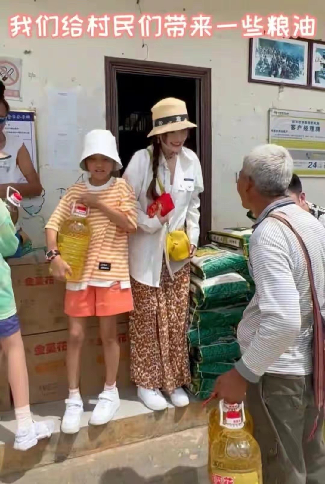 Li Xiaolu's recent situation has been exposed, with an awl face and big ...