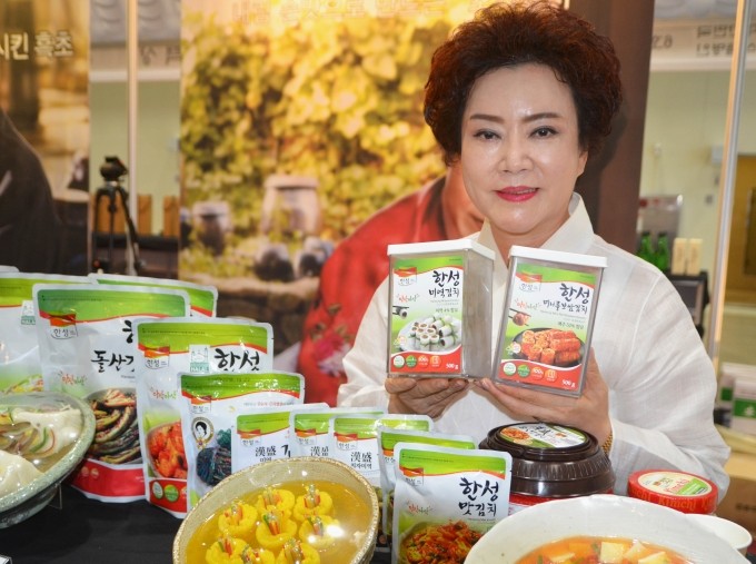 "Kimchi Master" uses rotten ingredients to make kimchi?Was scolded by ...