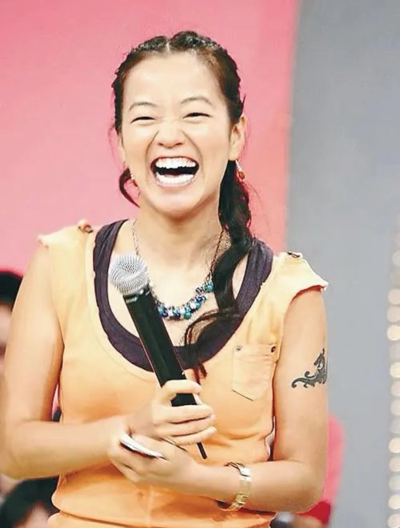 Aya: The pleasing personality was targeted and belittled by the big S ...