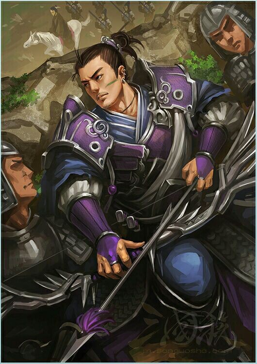 War of the Three Kingdoms: The reason behind Wei Guoyu's heroism is ...