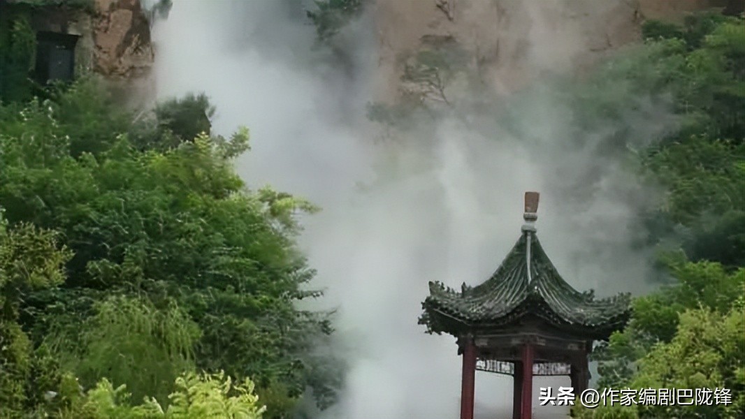 Unparalleled love, Huaqingchi fell in love with Lishan - iMedia