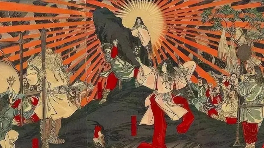 How do Japanese myths and legends reflect the social culture of Japan ...