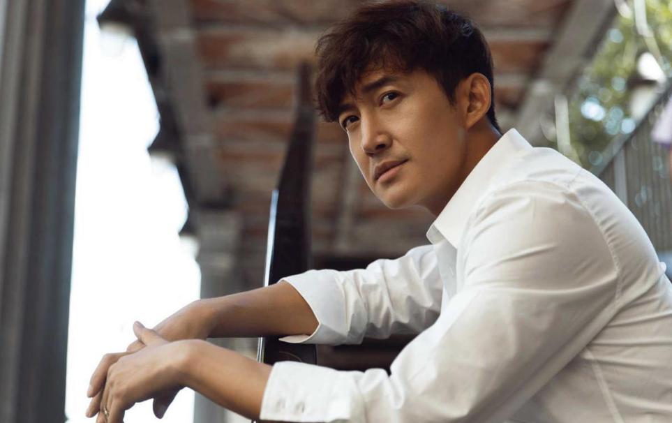 Actor Wang Yang: I have been in love with Jiang Xin, Han Geng is his cousin, and Zhang Ziyi is ...