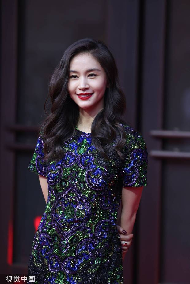 Di Lieba, Yang Caiyu, Jiang Shuying on the red carpet are in better ...