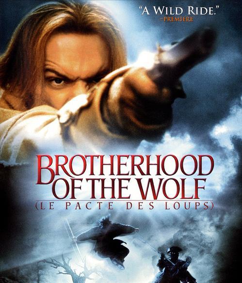 "The Covenant of the Wolf Clan": The cursed giant wolf killed the girl ...