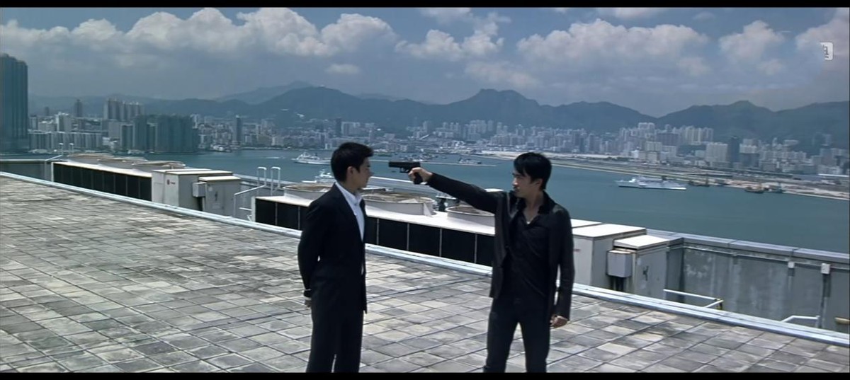 Among the 5 pinnacles of Hong Kong gangster movies, Infernal Affairs is ...