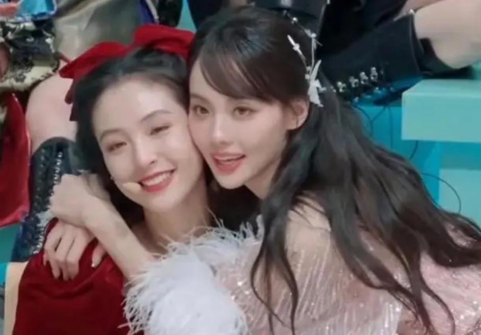 Rumor: Wu Qian will stop at Chengfeng 4 Ergong? Liu Meihan posted a ...