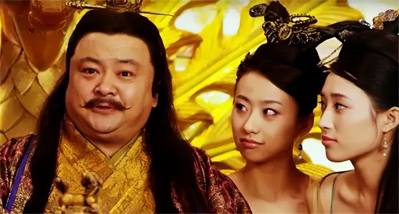 How did Emperor Chen Xuan, who didn't know how to push Nan Chen into a ...