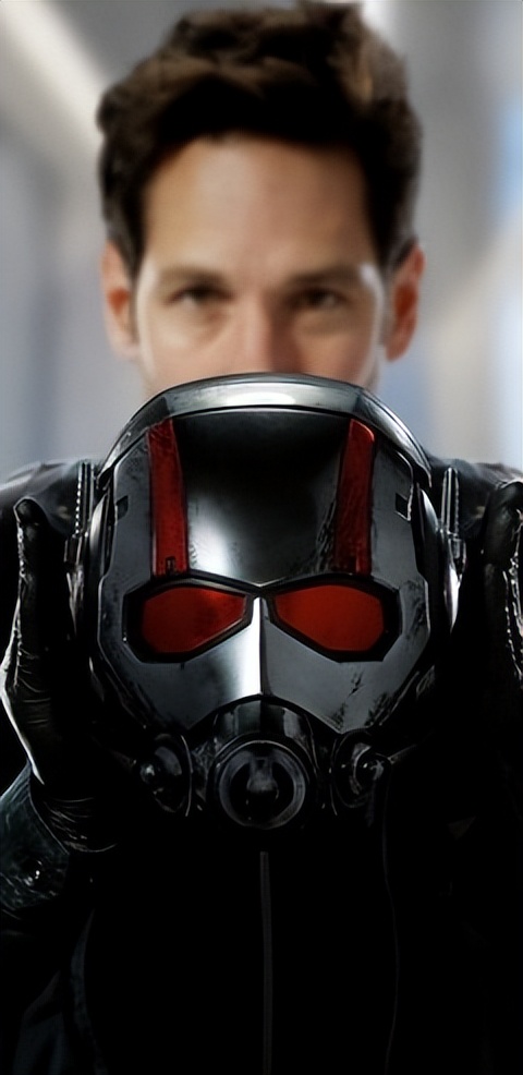 Marvel superhero movie, Quantum Realm also belongs to a kind of ...