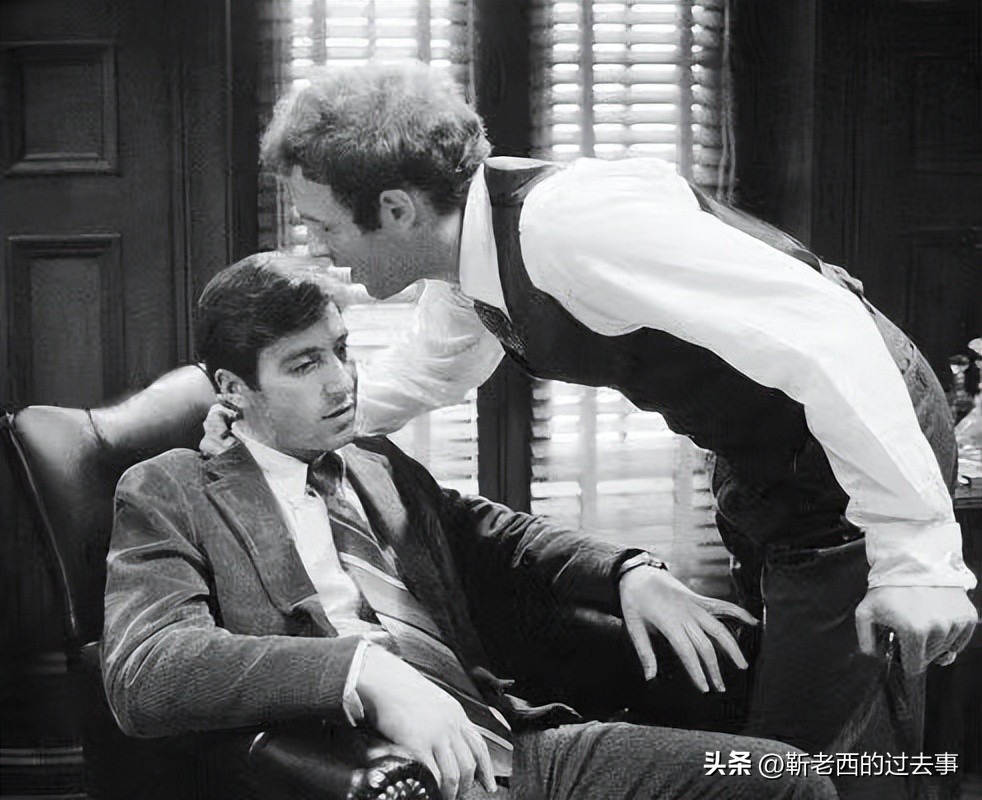 Gangster classics handed down from generation to generation: the ...